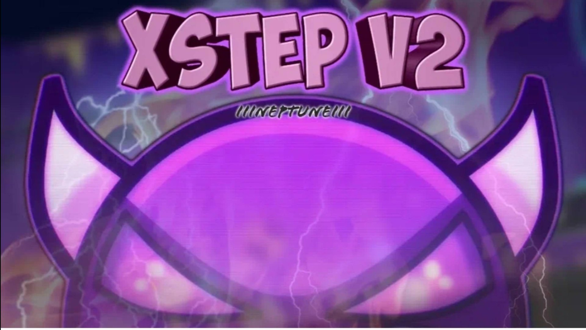 Прохождение демона "xStep v2". Geometry dash.