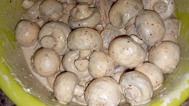 🍽️ Быстрый и спонтанный ужин в аэрогриле! Когда муж на пороге! 🚀✨