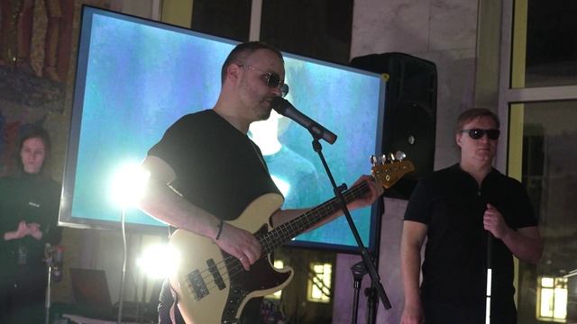 Концертные программы проекта «Концерт в темноте. Инклюзия 2.0» в г.о. Подольск