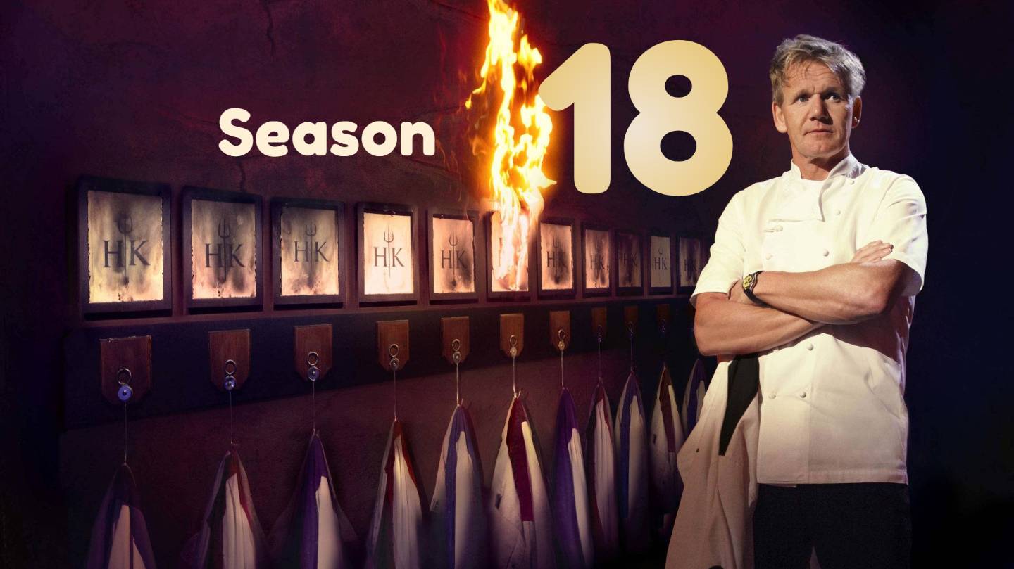 Сериал Адская кухня / Hell's Kitchen Сезон 18 серия 2