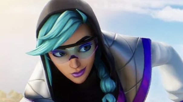 Играю в Fortnite топ 1