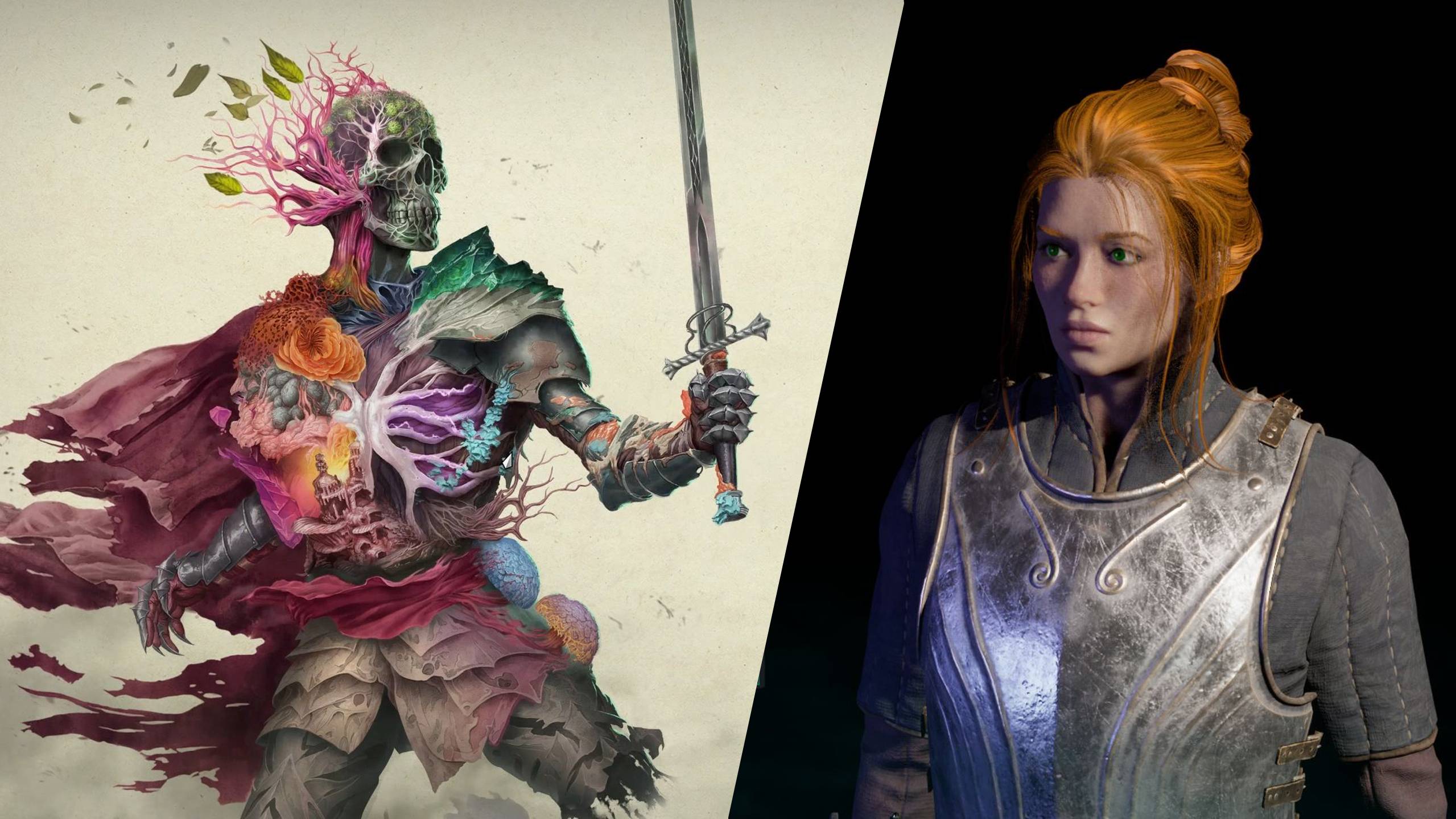 Я в восторге от нее! | Avowed  | 1