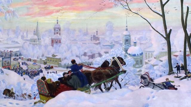 Третьяковская галерея, часть 7