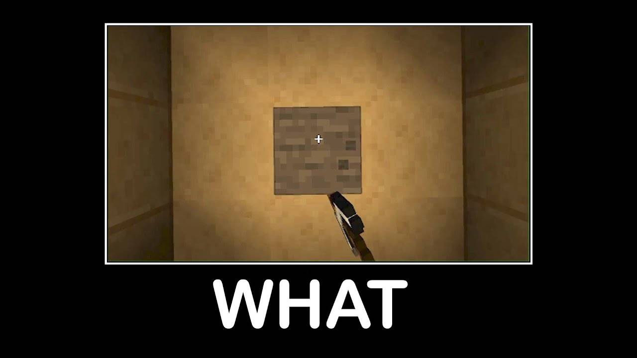 Подожди, что за Майнкрафт #3