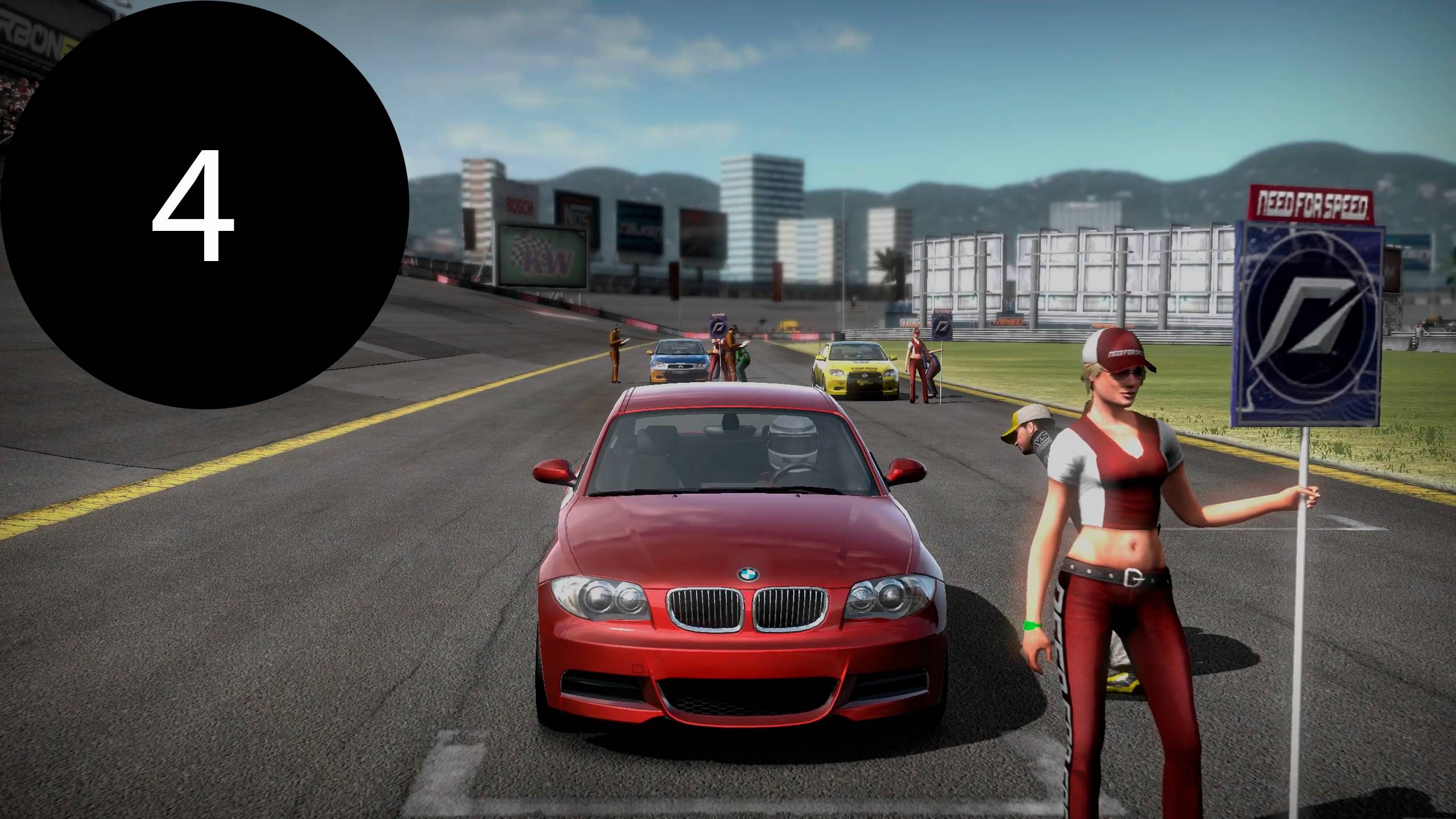 Need For Speed Shift #4