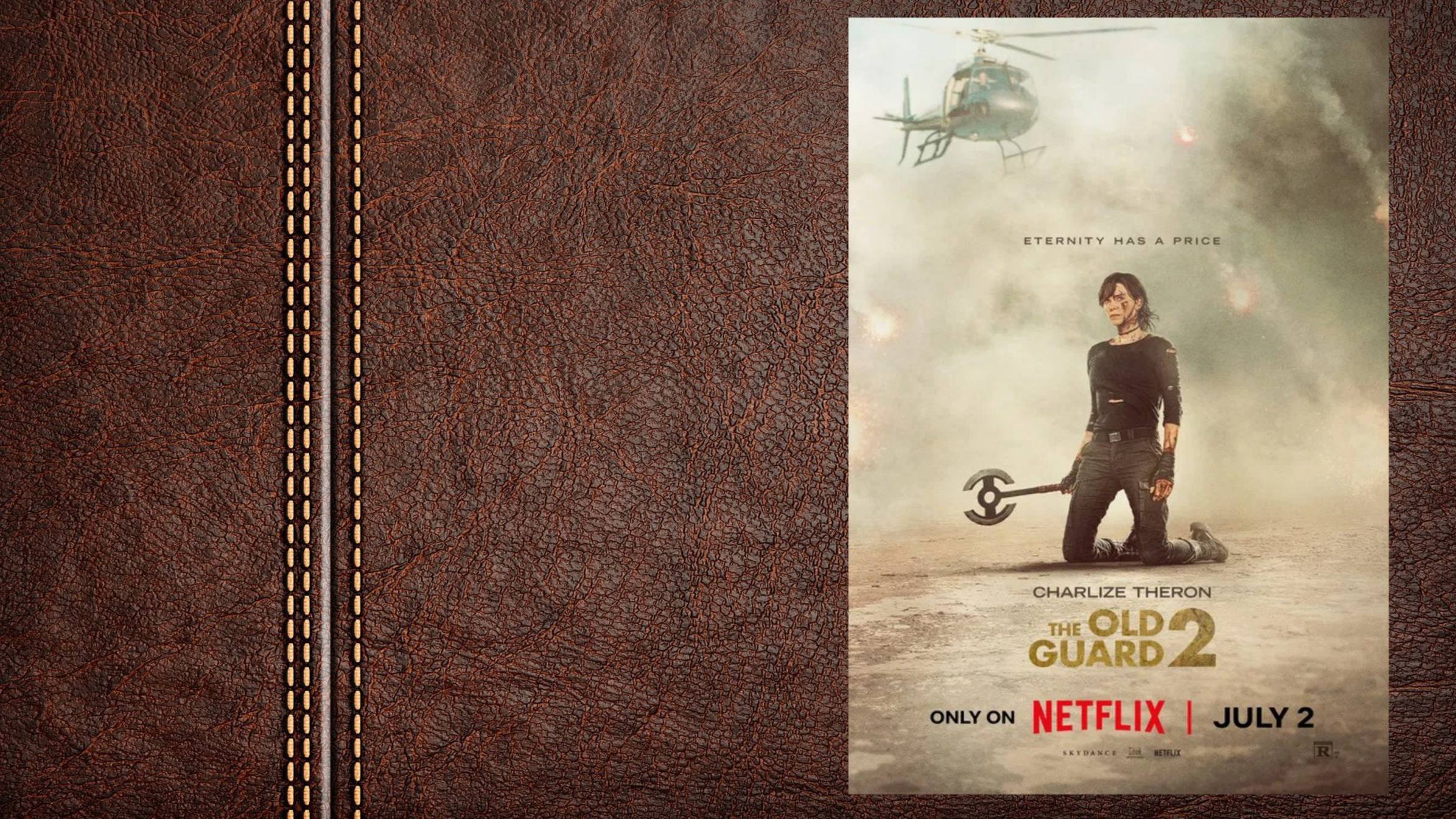 Бессмертная гвардия 2 - трейлер (Цифровой релиз 2 июля 2025)