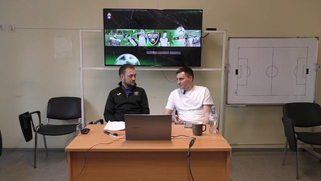 Подкаст Футбол Новоуральска #5 (Часть 3) - Итоги футзального сезона с Алексеем Глинских