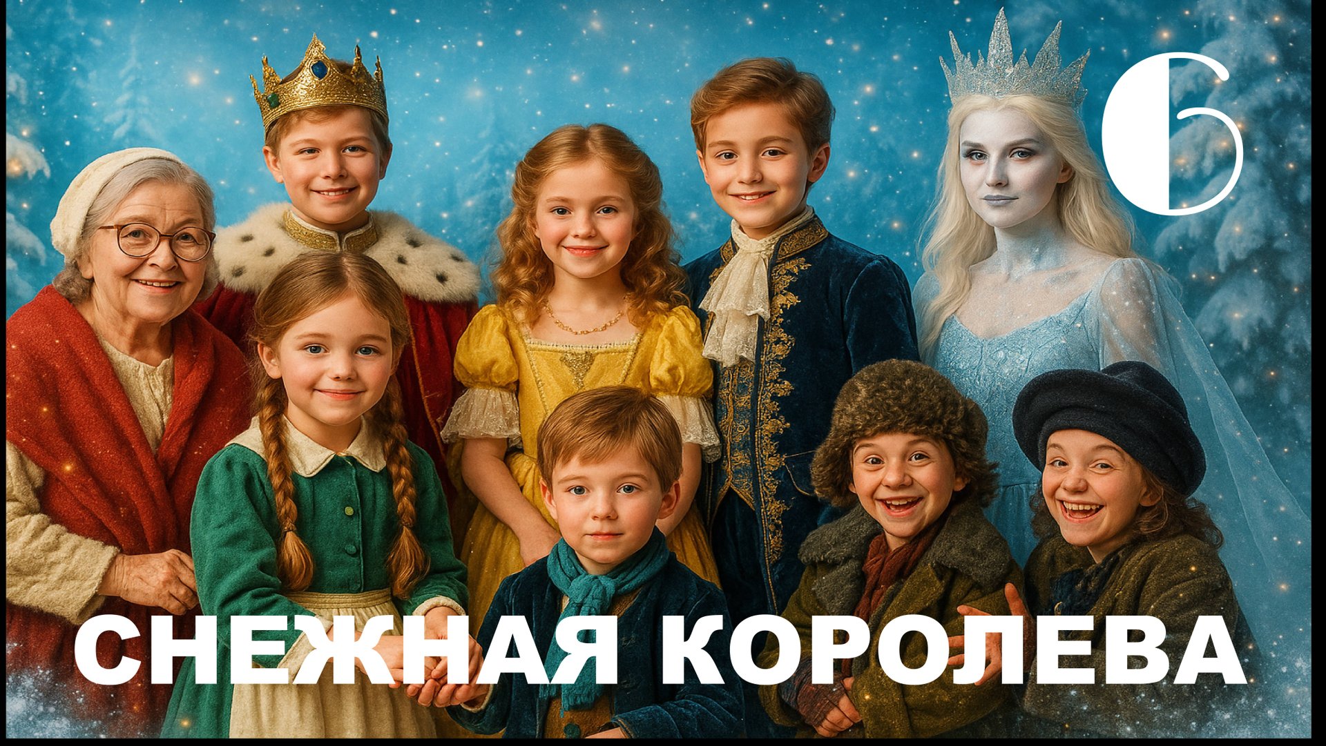 Перемотка 2025: Снежная Королева. Эпизод 6