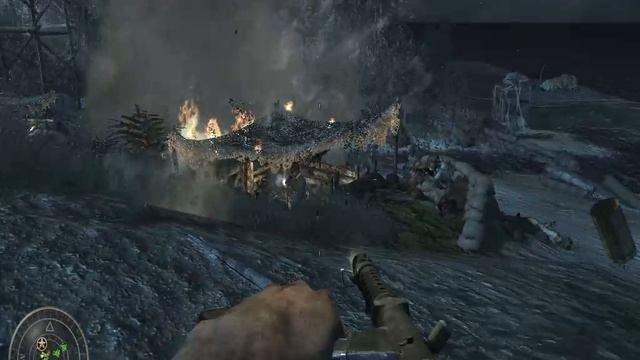 Call of Duty: World at War #1