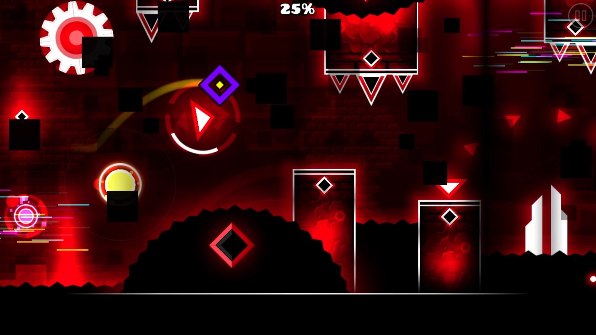 PERCEPTION 100%/// Geometry dash 2.2