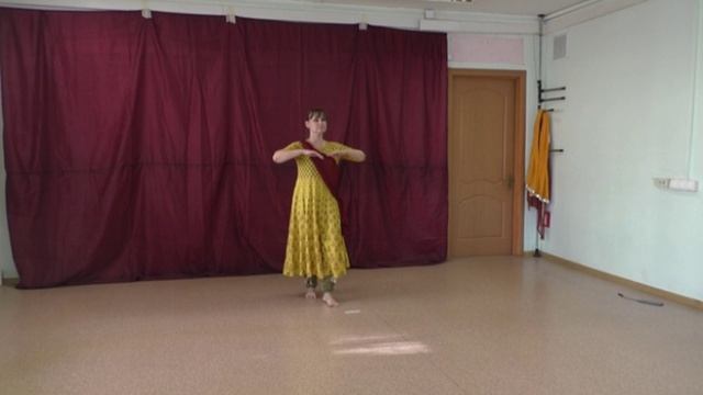 Таткар | Тхаат | Амад | Салами | Таал Джаптал | Стиль Катхак | ТАТЬЯНА ШАРШОВА | Экзамен на 2 года