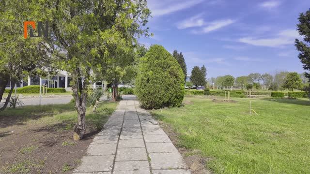 База отдыха Национальной спортивной академии в Несебре - 5 мая 2025 года