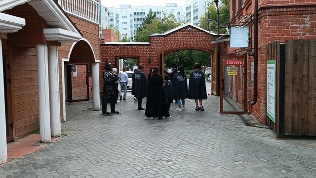 Казань,Старая Татарская слобода