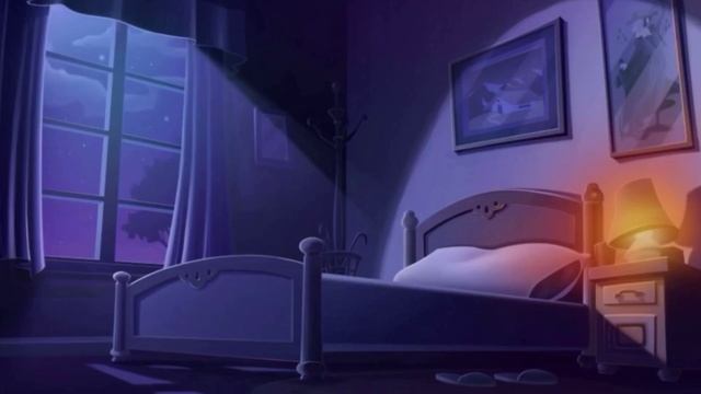 Сонный слон