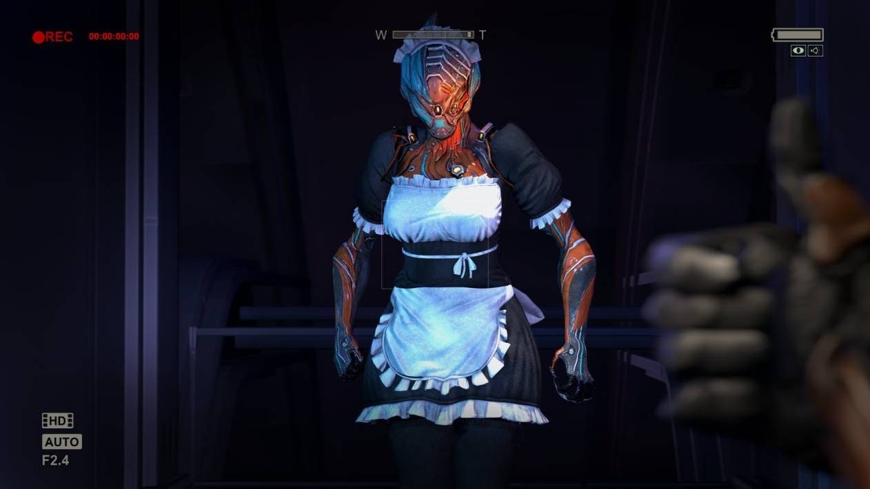 Охреневаю от лаунчера Warframe