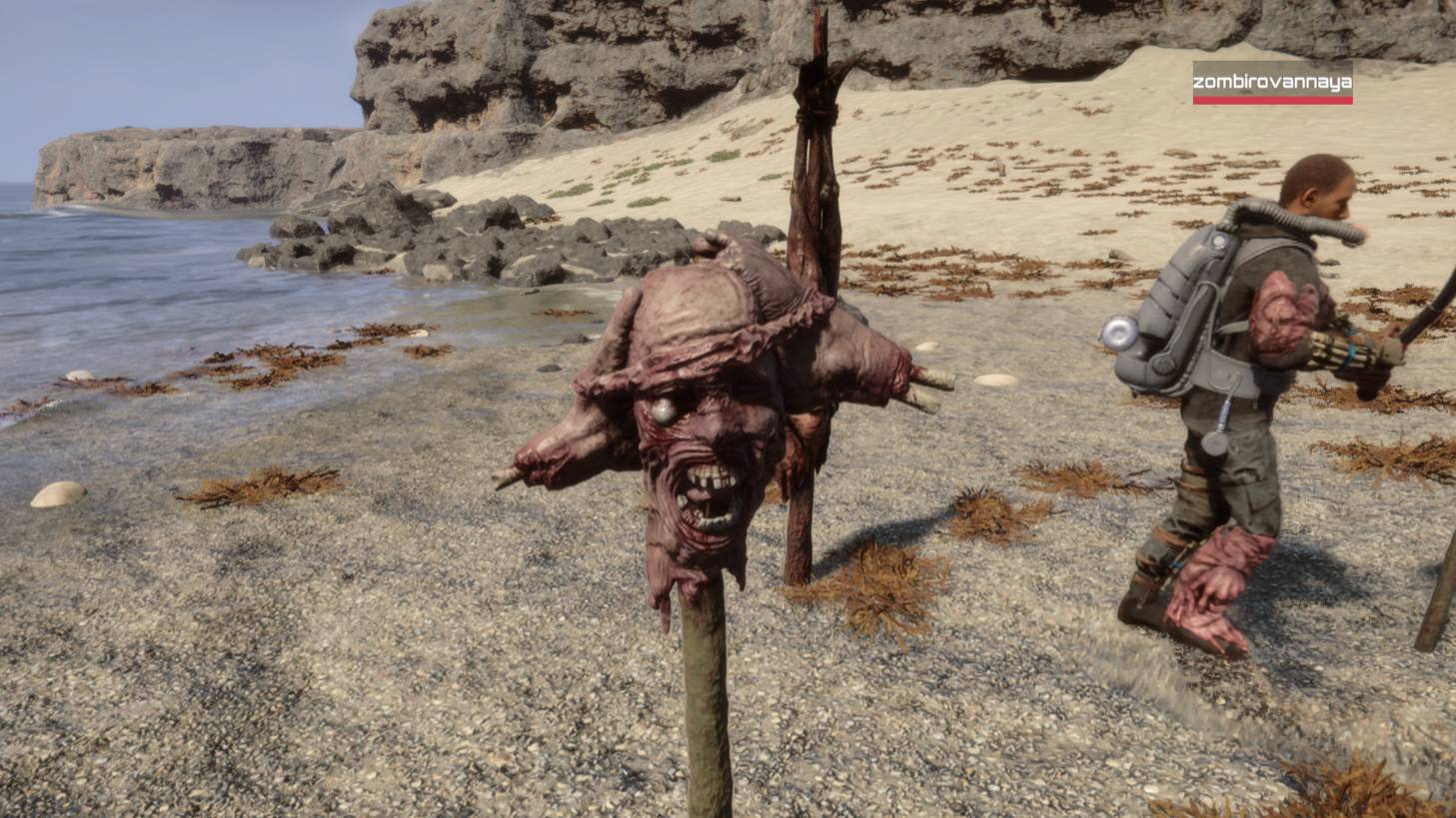 Sons of the Forest ➢ 10 серия - ГЛАВНЫЙ КОШМАР ОСТРОВА - МЫ!