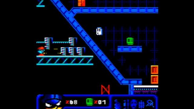 PHANTOMAS EN EL MUSEO (2025) Amstrad CPC