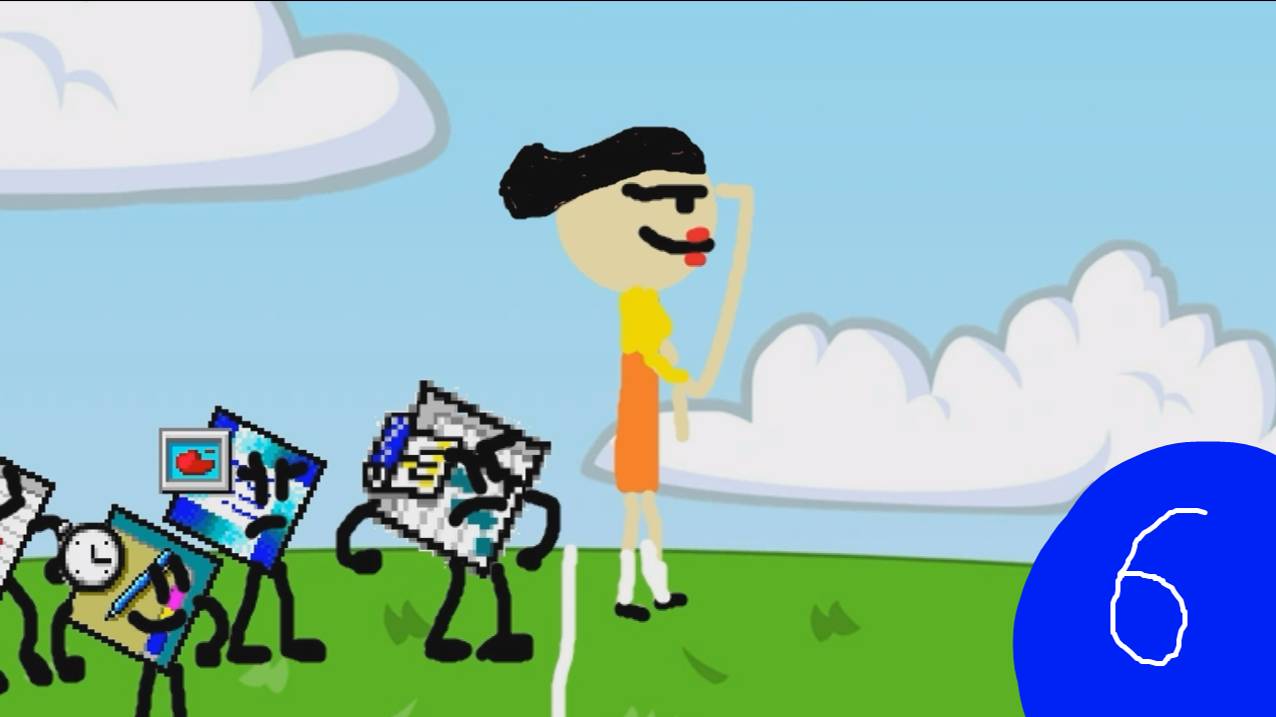 BFP95 6 - Green Light, Red Light (23.11.2022)