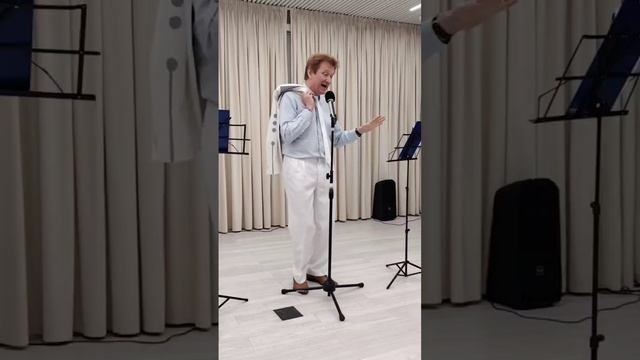 Андрей Ломакин "Песенка о московских  бульварах"