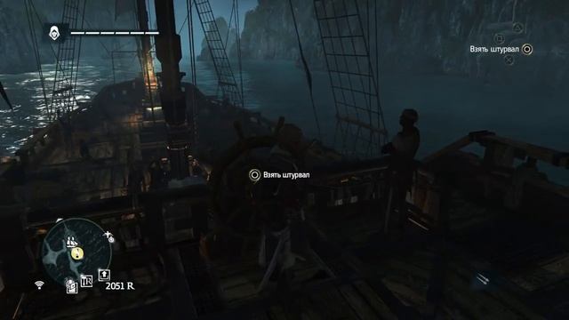 Прохождение игры Assassin's Creed® IV Black Flag #9 Большие загадки (без комментариев)
