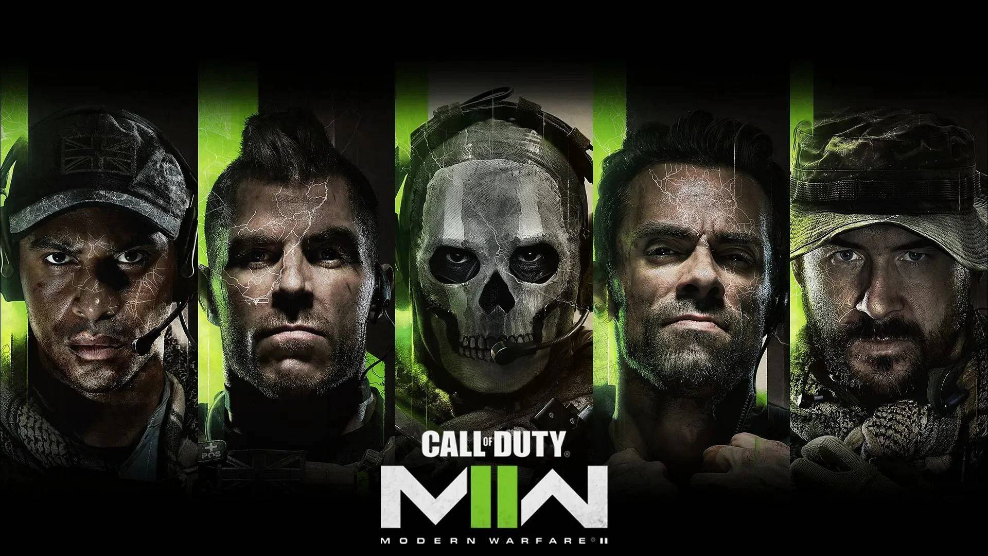 Call of Duty: Modern Warfare II multiplayer gaming  ЗОЛОТЫЕ ГАНЫ