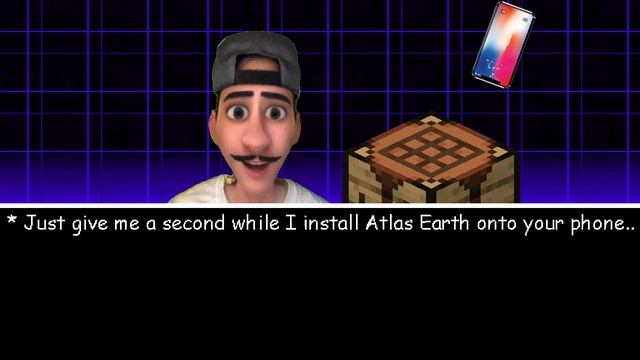 Raldi's Crackhouse - Atlas Mode.