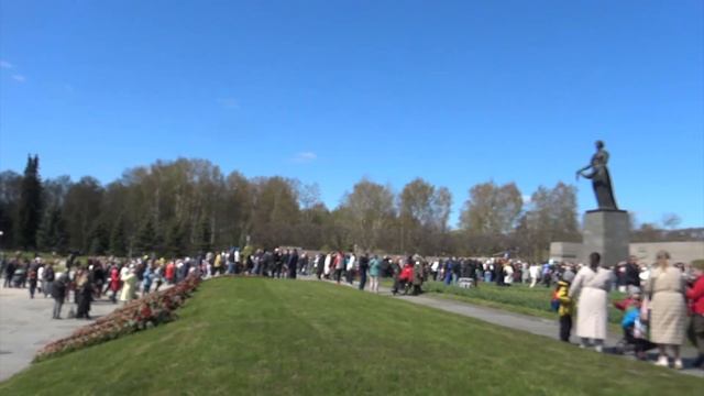 Пискарёвский гранит