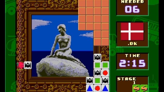 CROWLEY WORLD TOUR 2 (2025) ZX Spectrum Next