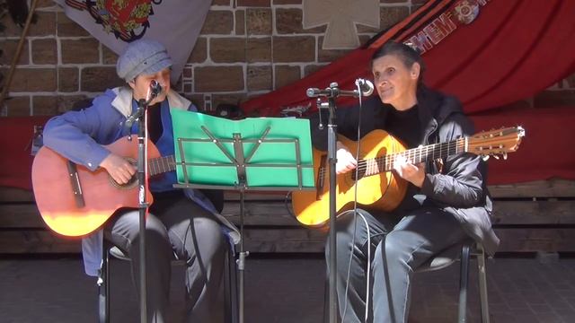 Творческая программа в честь Дня Победы 2022