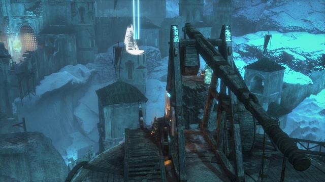 Rise of the Tomb Raider часть 39