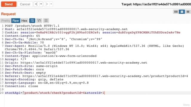 22. Chaining Open Redirection with SSRF to Bypass Restrictive Filters