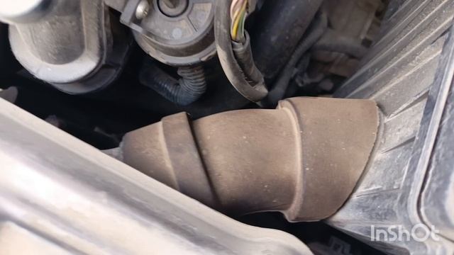 Замена лампы ДХО Лада Гранта 16 Кл.