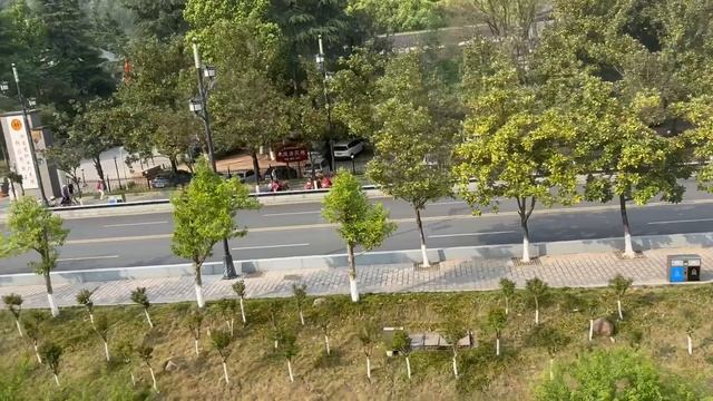 Мои съемки полета над Пандорой Посадка