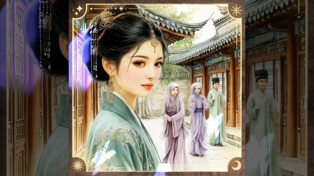 Красивая мелодия.