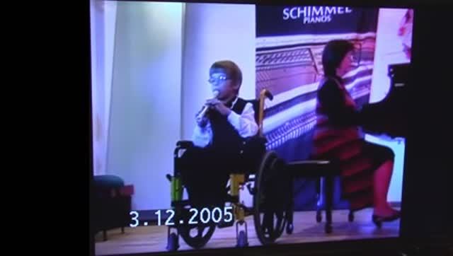 Г.Ф.Телеман Три пьесы из Дивертисмента (Менуэт, Жига, Паспье).| Глеб Кузнецов. 03.12.2005