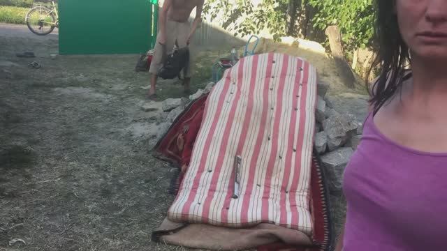 Похмелюсь ка  с утра Под_воротами_рая