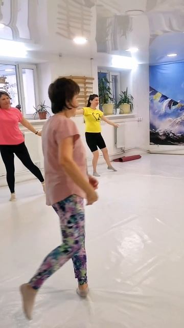 Арабески. Гибкое тело - гибкое мышление