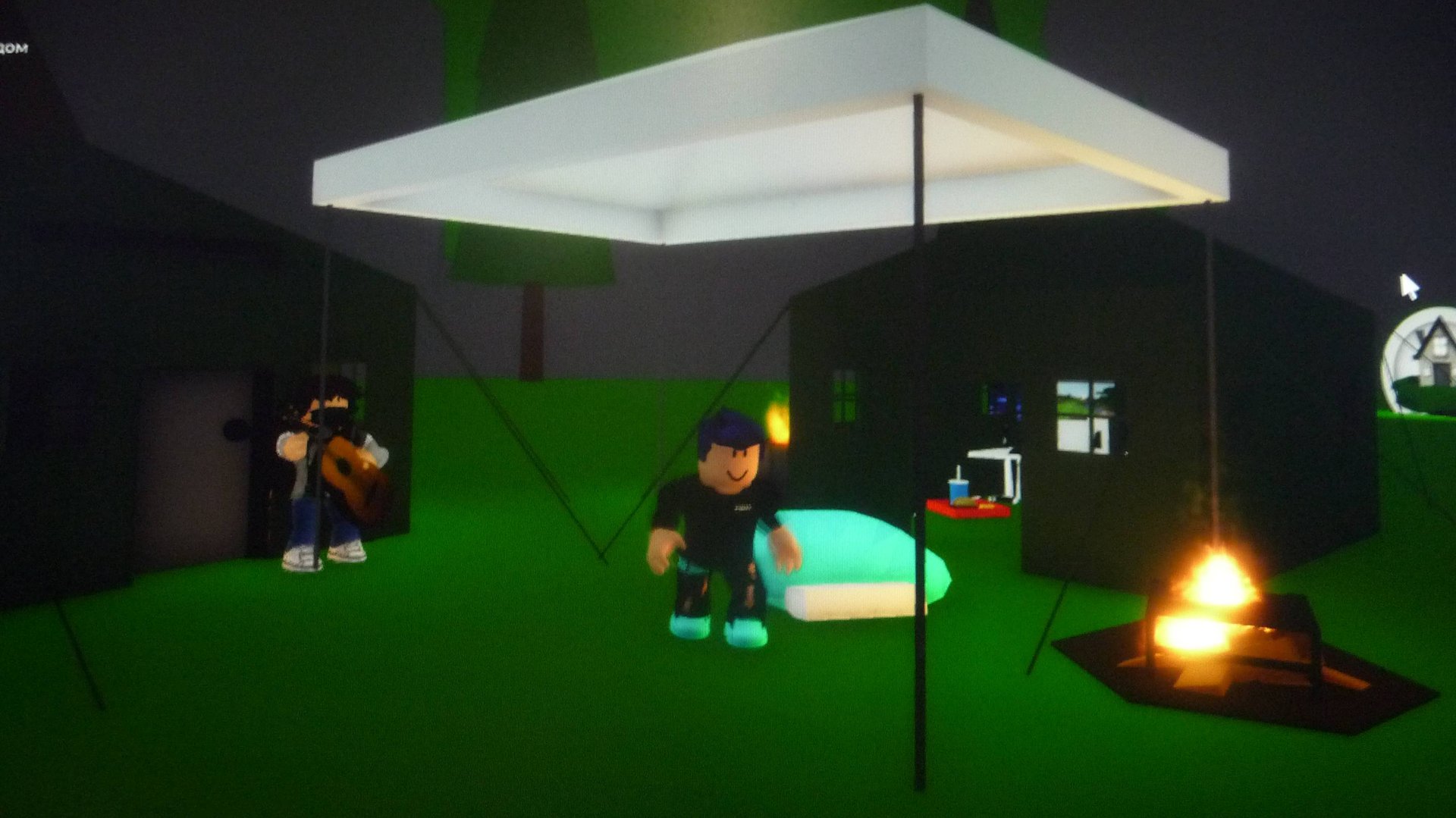 выживание в брукхейвене