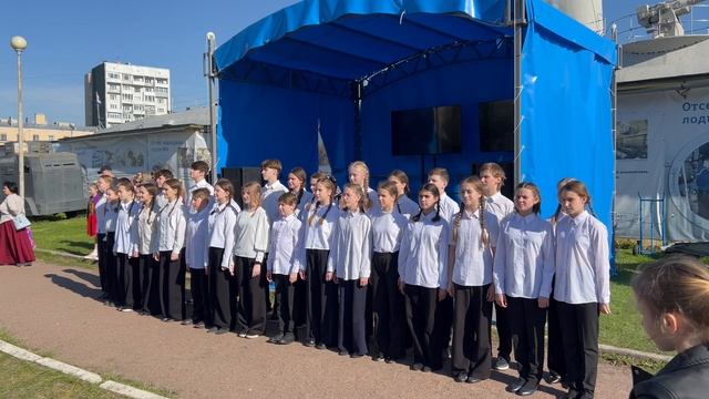 Авторская песня «Ленинградская победа»