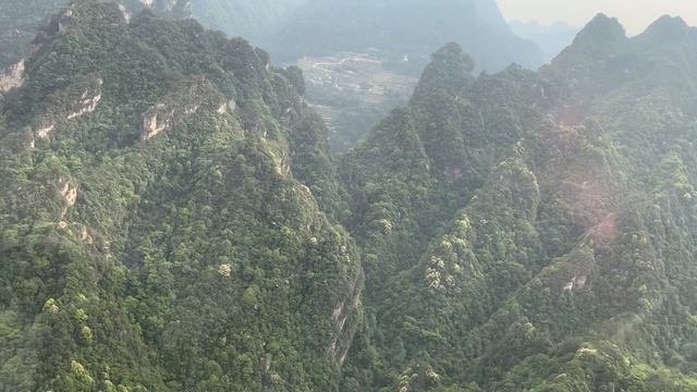 Мои съемки полета над Пандорой 1