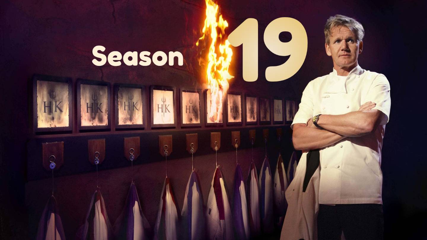 Сериал Адская кухня / Hell's Kitchen Сезон 19 серия 3