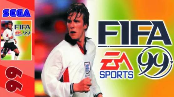Sega FIFA 99 (96) Чемпионат Испании Карьера за Барсу
