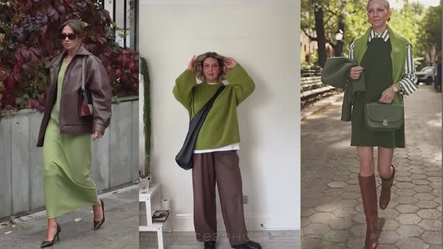 Весна 2025: Тренды ЦВЕТА  и СТИЛЯ, которые украсят  ваш гардероб#Стиль2025 #Тренды#Цвет2025