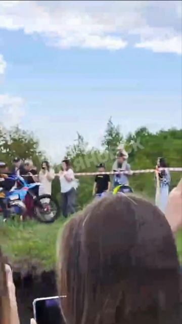 Видео с трассы от подписчиков