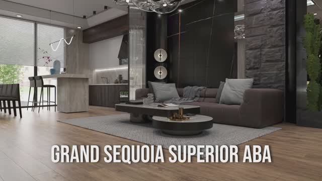 Alpine Floor GRAND SEQUOIA SUPERIOR ABA