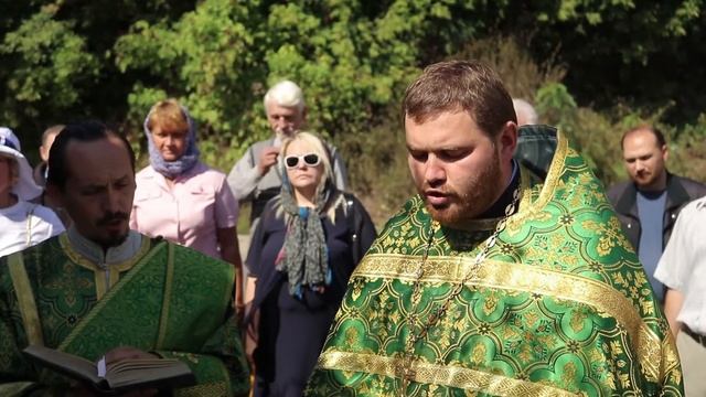 Колодец преподобного Феодосия