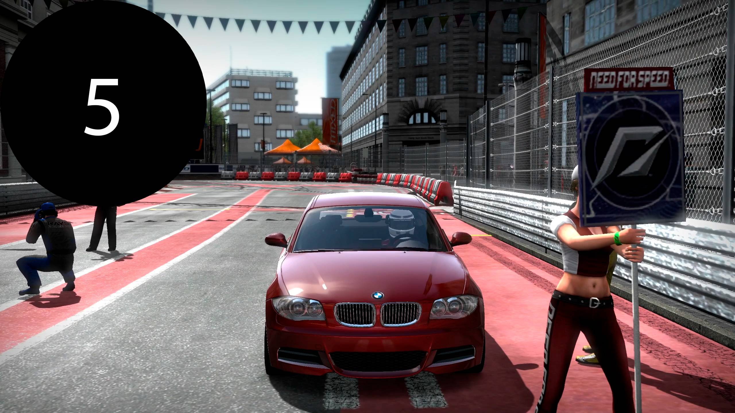 Need For Speed Shift #5