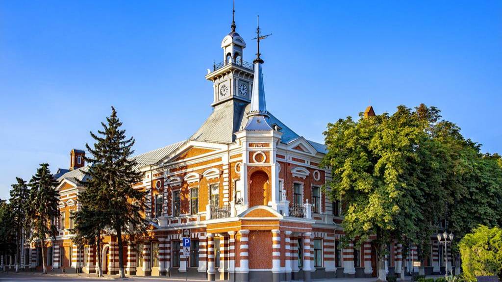 Азовскому музею-заповеднику 108 лет!