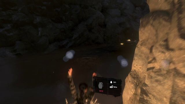 Rise of the Tomb Raider часть 34